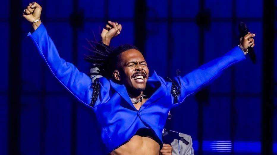 Trots Overheerst Bij Teleurgestelde Jeangu Macrooy Na Finale Eurovisie